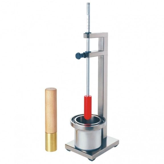 Consistómetro Para Yesos Y Cementos De Albañilería. » COTECNO ...