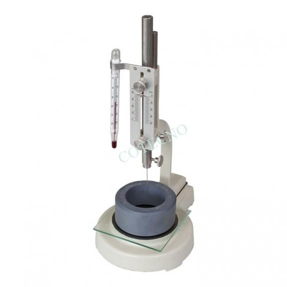 Aparato Vicat ASTM C187-191 » COTECNO | Equipamiento Científico ...