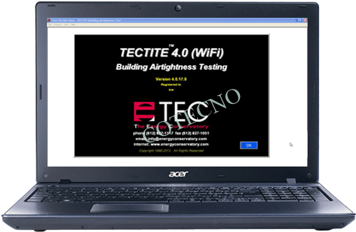 Software TECTITE 4.0 » COTECNO | Equipamiento Científico | Prospecciones, Auscultación ...