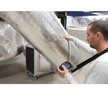 DBM 610 Medidor De Flujo De Aire » COTECNO | Equipamiento Científico | Prospecciones ...