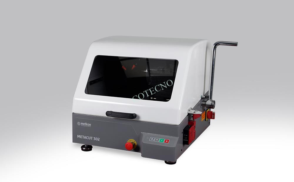 METACUT 302 » COTECNO | Equipamiento Científico | Prospecciones, Auscultación, Geofísica, Ingeniería