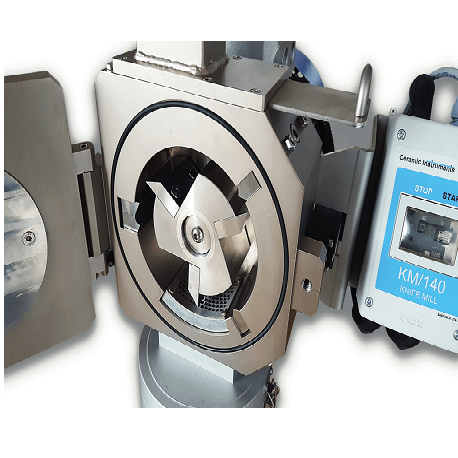 Molinos De Cuchillas SERIE KM / 140 » COTECNO | Equipamiento Científico ...
