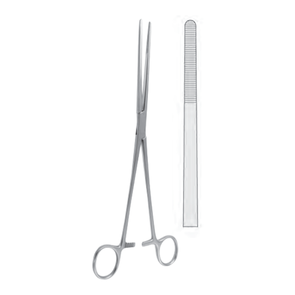 Pinza Uterina Bozeman Str 10 » COTECNO | Equipamiento Científico ...