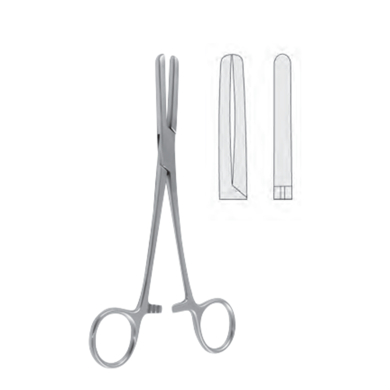 Pinza Uterina Bozeman Str 10 » COTECNO | Equipamiento Científico ...