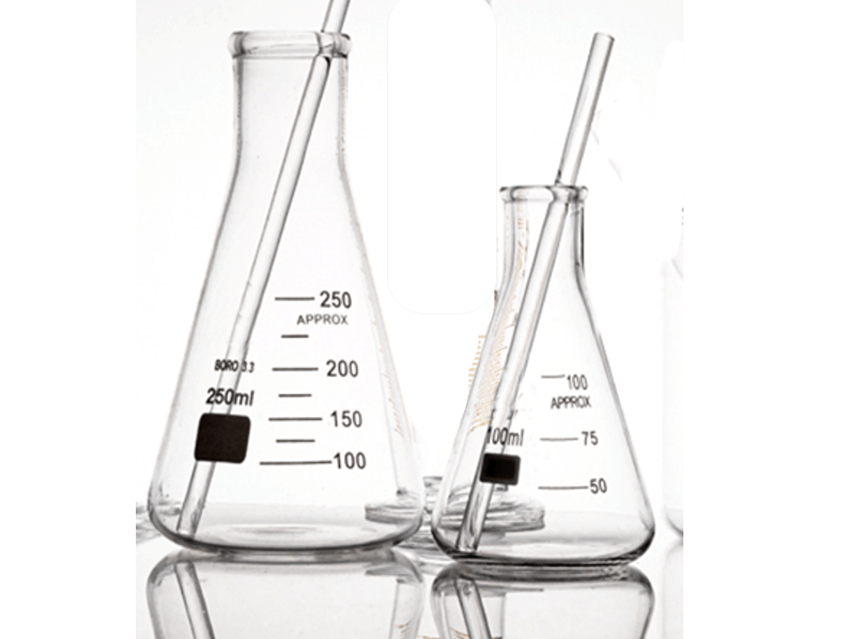 Matraces Erlenmeyer De Cuello Estrecho Con Graduación 50ml » COTECNO ...