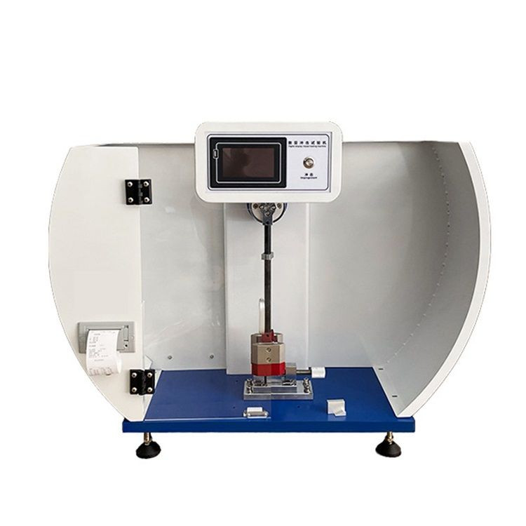 Máquina De Prueba De Impacto Con Pantalla Digital BELL-MAQENSIMP-PD-50 ...