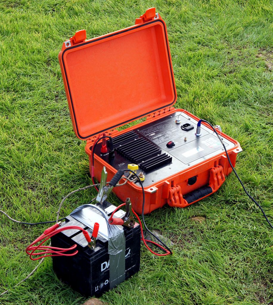 FastSnap TEM/TDEM » COTECNO | Equipamiento Científico | Prospecciones ...