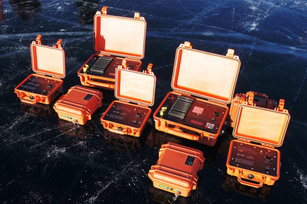 FastSnap TEM/TDEM » COTECNO | Equipamiento Científico | Prospecciones ...