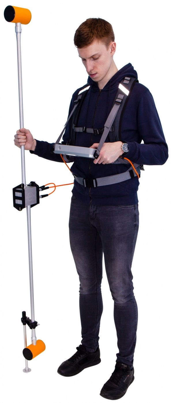 Magnetómetro-gradiómetro Overhauser MaxiMag » COTECNO | Equipamiento ...