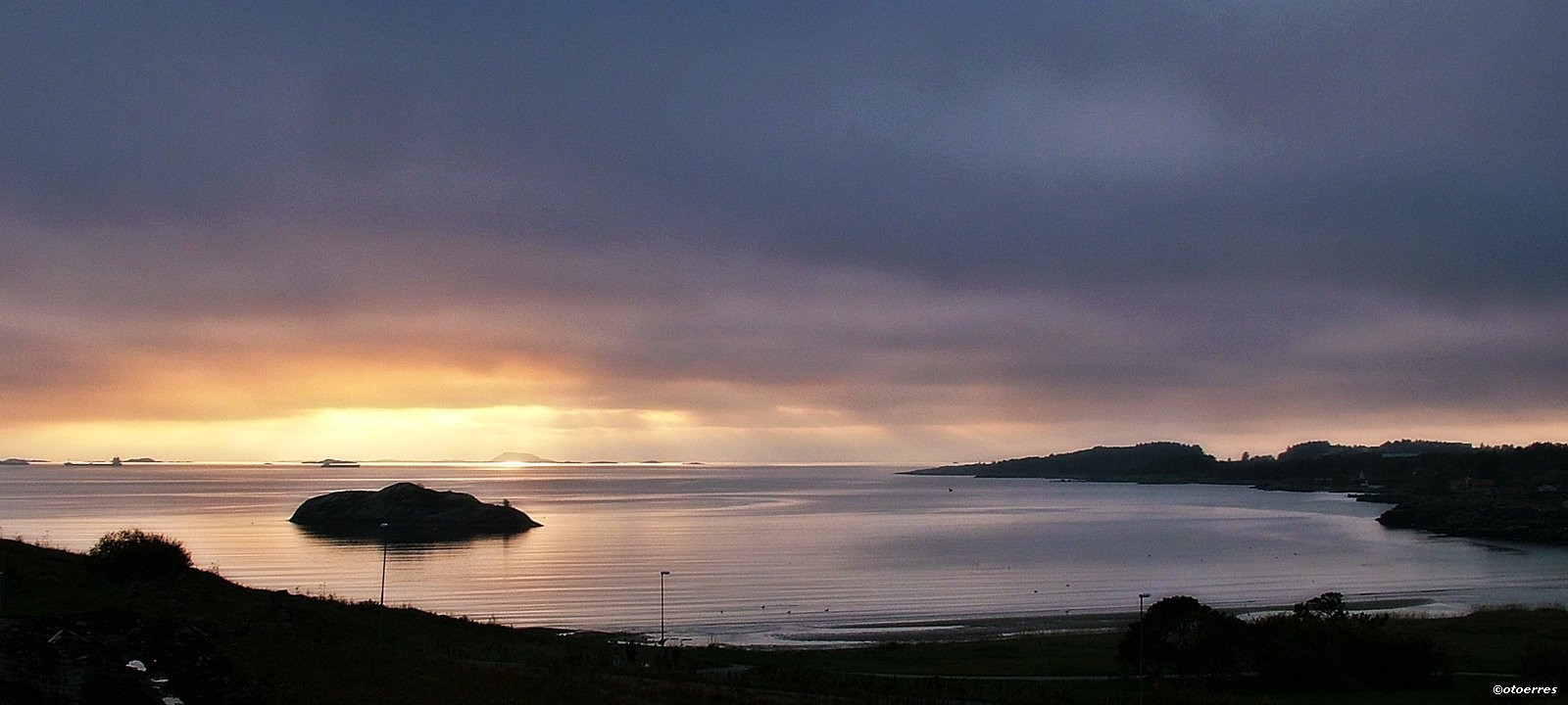 Snipp, snapp, snute for Viste Strandhotell | Dfly