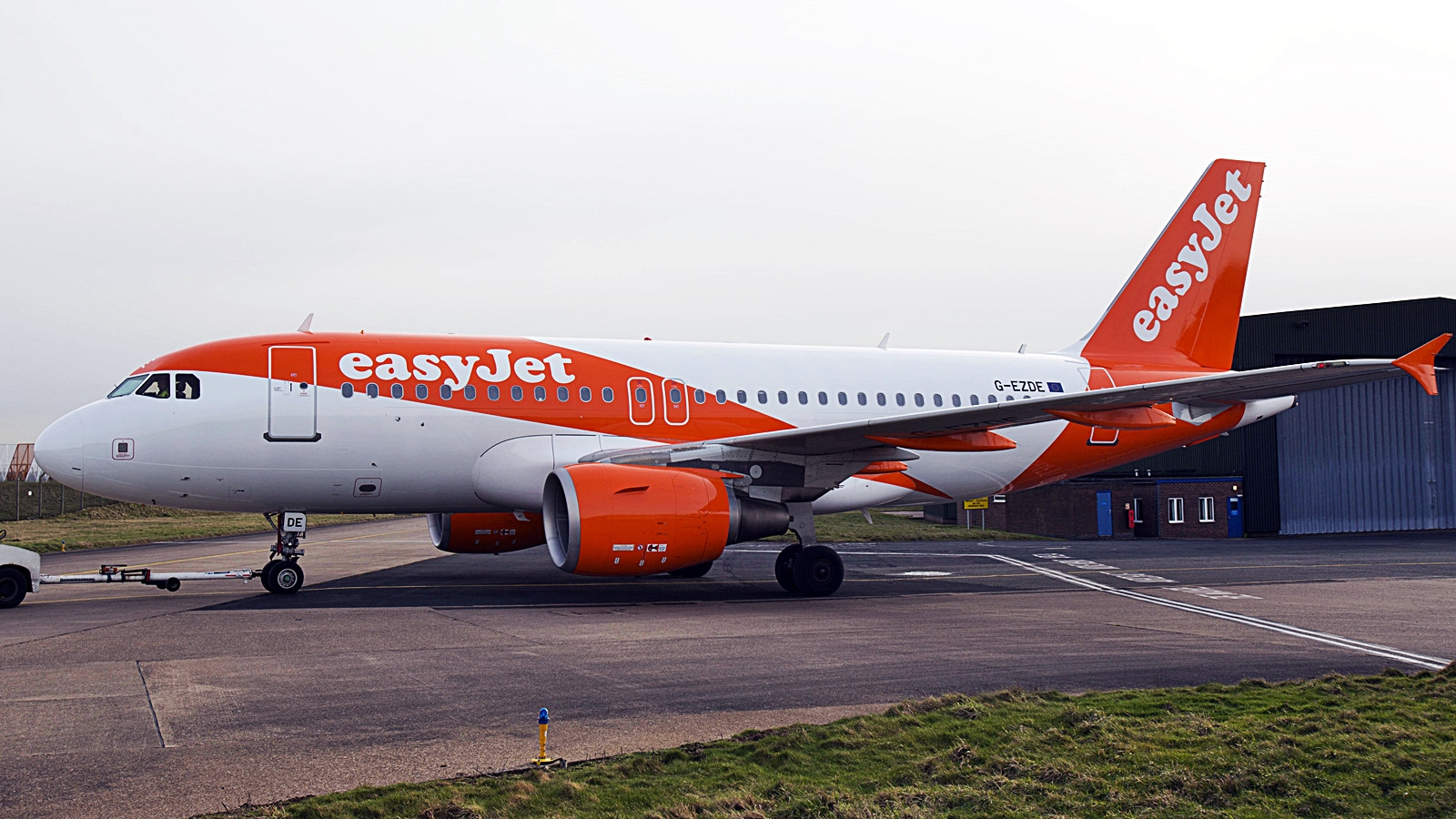 Wizz Air ville kjøpe easyJet – Dfly