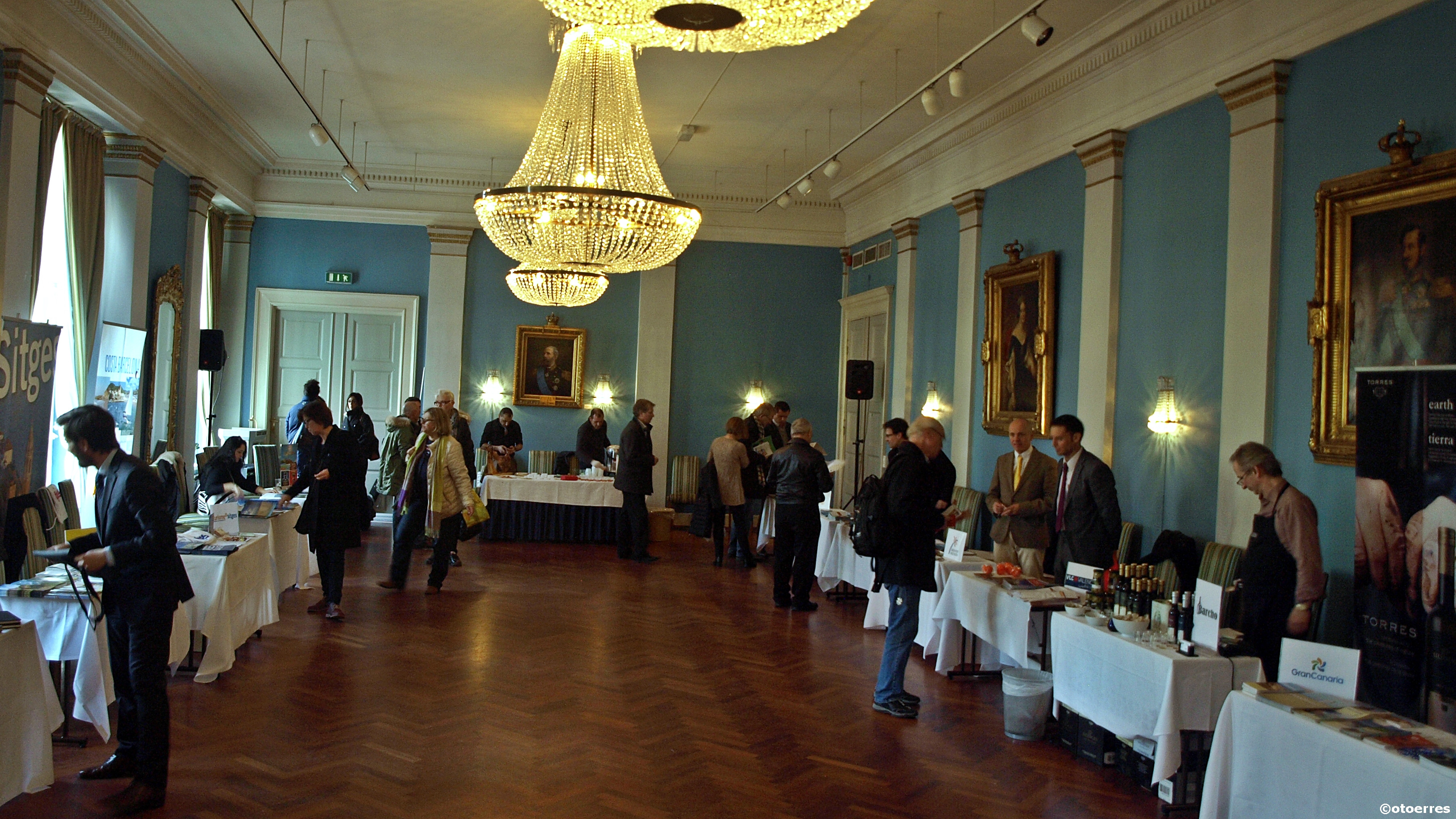 Spaniadagen 2015 – Gamle Logen, Oslo (©otoerres) | Dfly