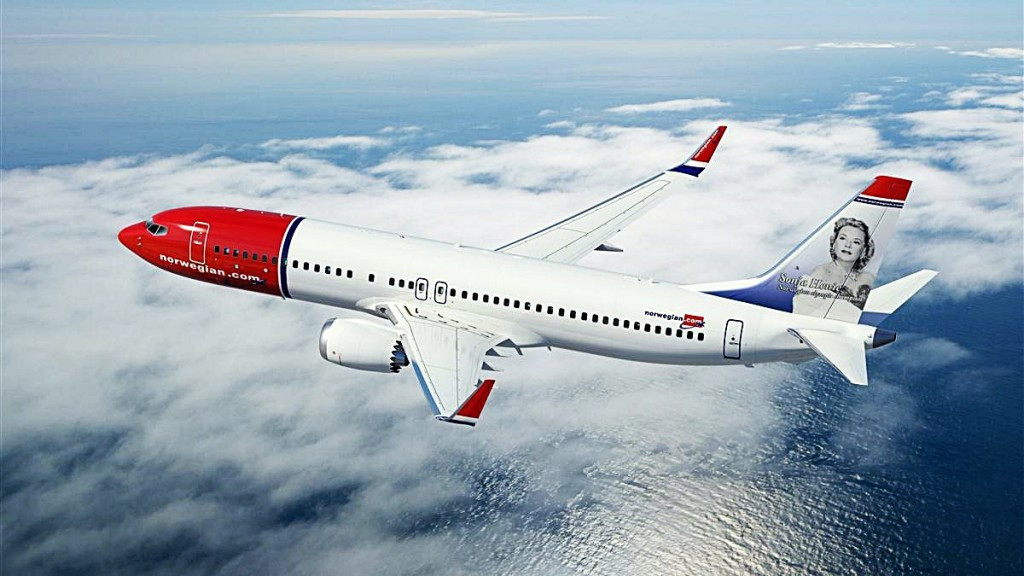 Norwegian unveils £69 flights to the USA from 5 UK and Irish cities | Dfly