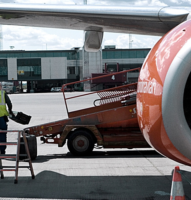 SAS to retain ground handling operations at the main airports | Dfly