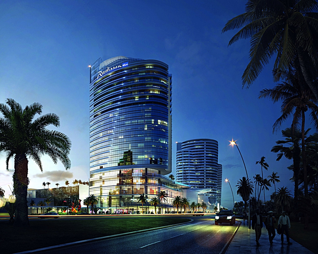 Radisson Blu Hotel Durban Umhlanga, South Africa opens 2019 – Dfly