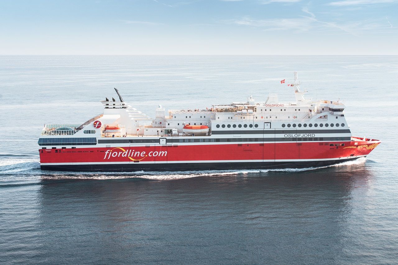 Gjenåpning Sandefjord – Strømstad | Dfly