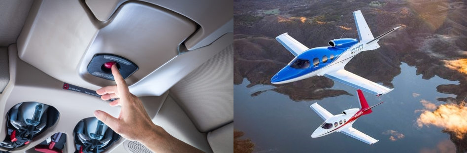 Cirrus Aircraft Revolutionizes Passenger Safety through Autonomous ...