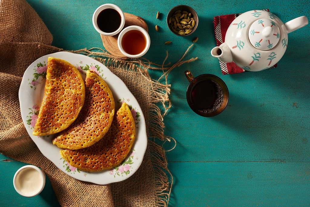 Chebab – Dubai -restauranter – Illustrasjon | Dfly