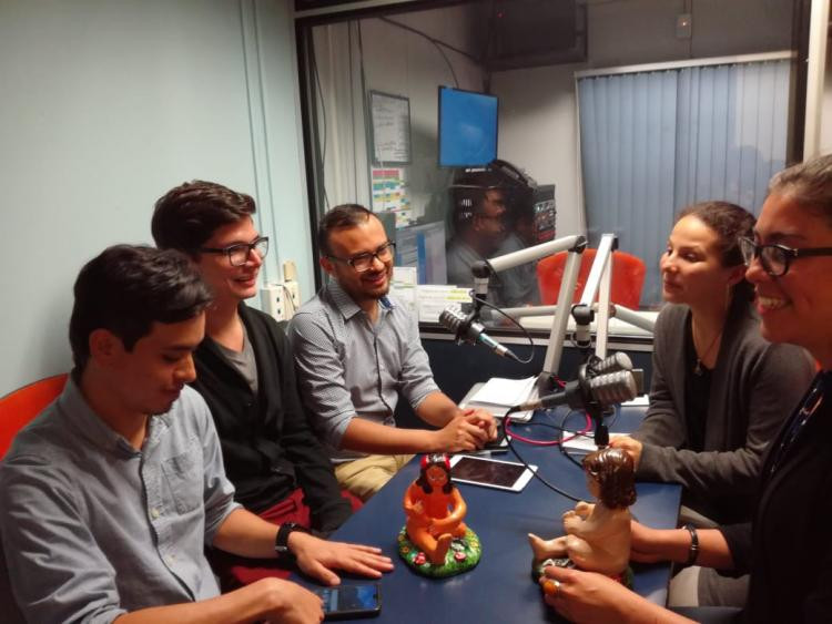 La Nigüenta que cuenta, cumple primer aniversario - Radioemisoras UCR