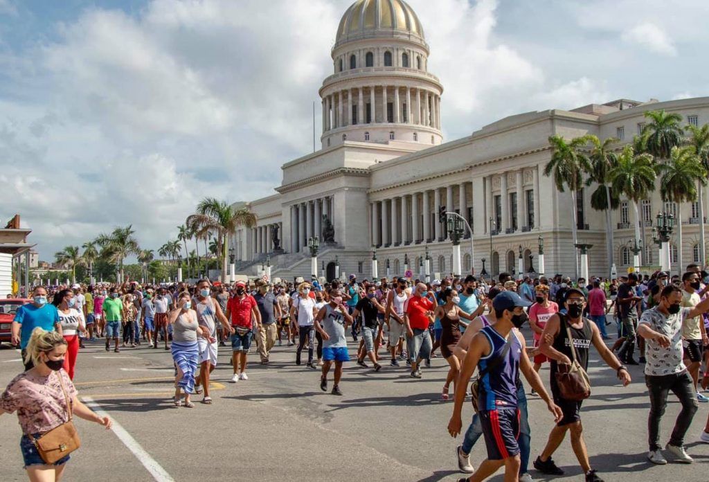 Cuba: La protesta de los que nada tienen que perder - Radioemisoras UCR