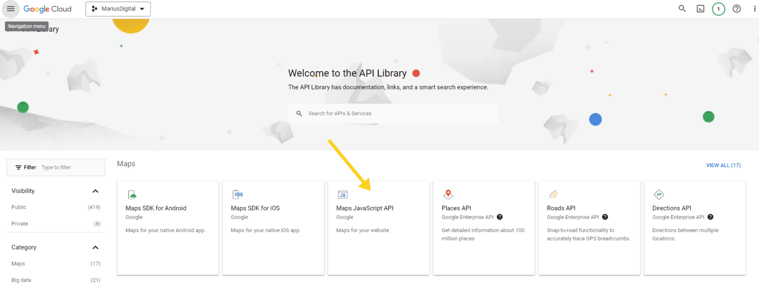 How to use Google Places to autocomplete address in forms
