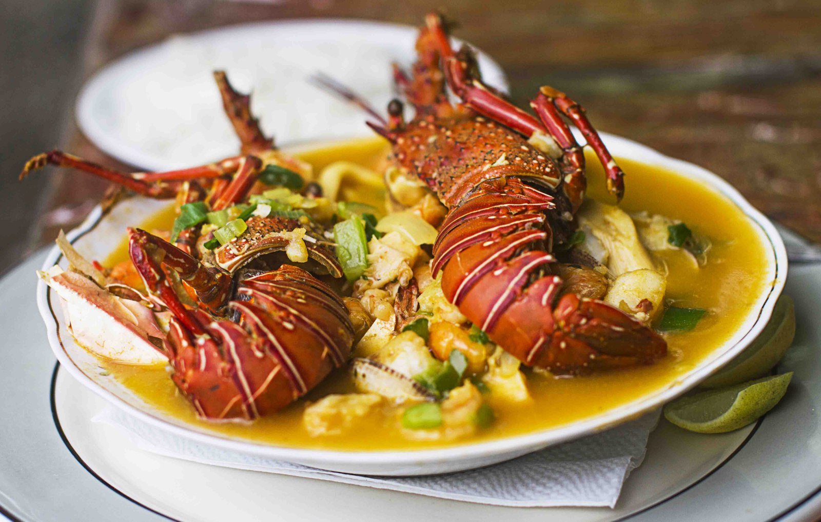 Sámara: Soda Colochos le da el sabor del mar