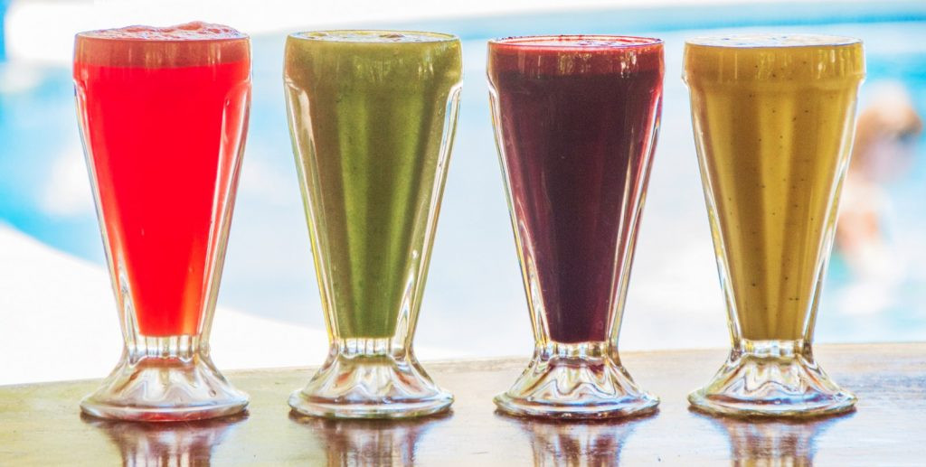 Being Healthy Is Also Tasty with Go Juice