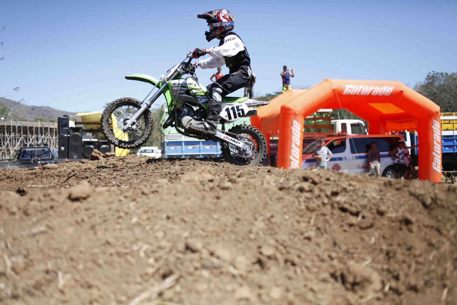 Festival de la Luz en Nosara trae la final de MotoCross Guanacaste