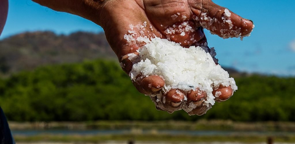 Salt Imported from Mexico Takes the Place of Guanacaste’s Product