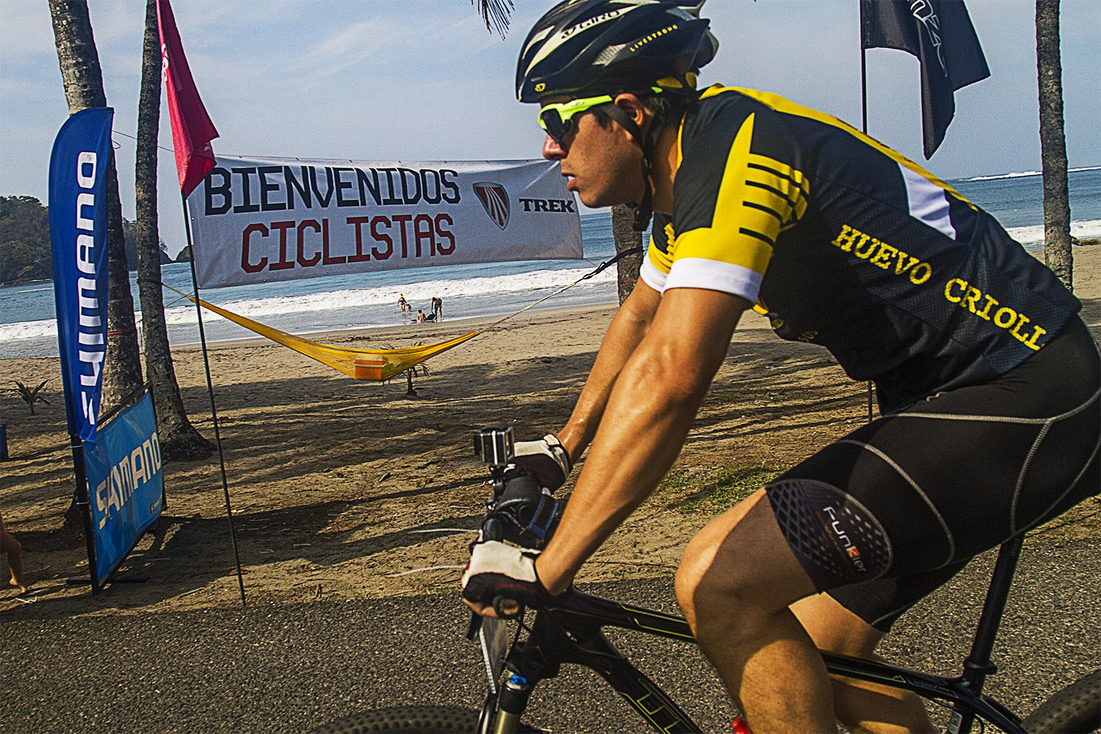 Ronald Araya se corona como nuevo líder de la Vuelta de la Soledad 2015