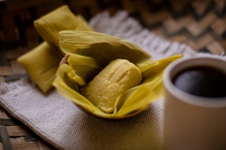 En la bajura tenemos tamales para todo el año
