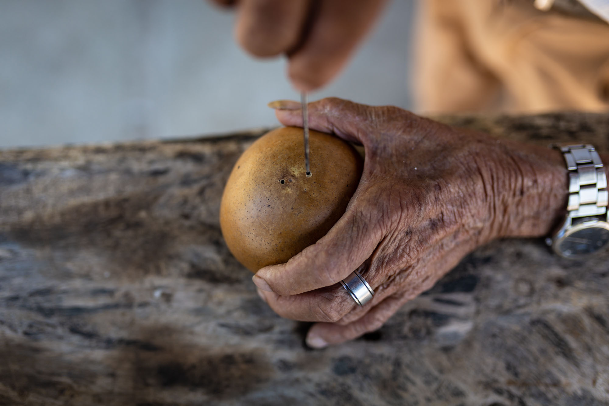 Quijonguero y longevo: así se preserva un sonido milenario