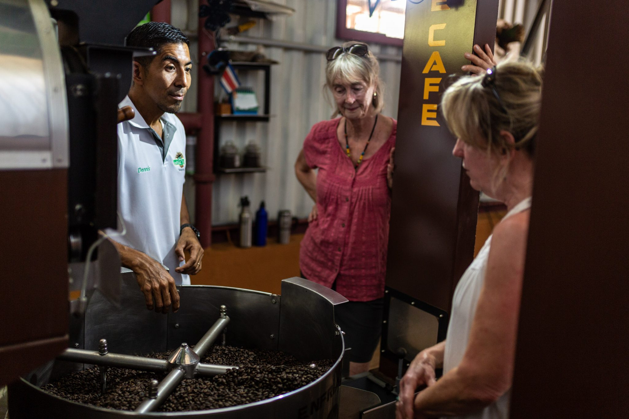 This is How We Make Coffee in the Lowlands