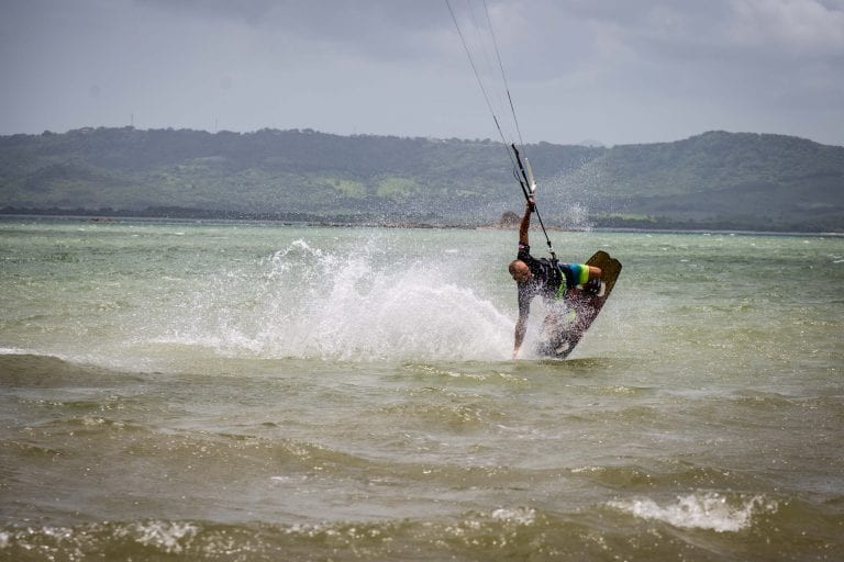 Playa Copal: el Kitesurf encuentra su lugar en Guanacaste
