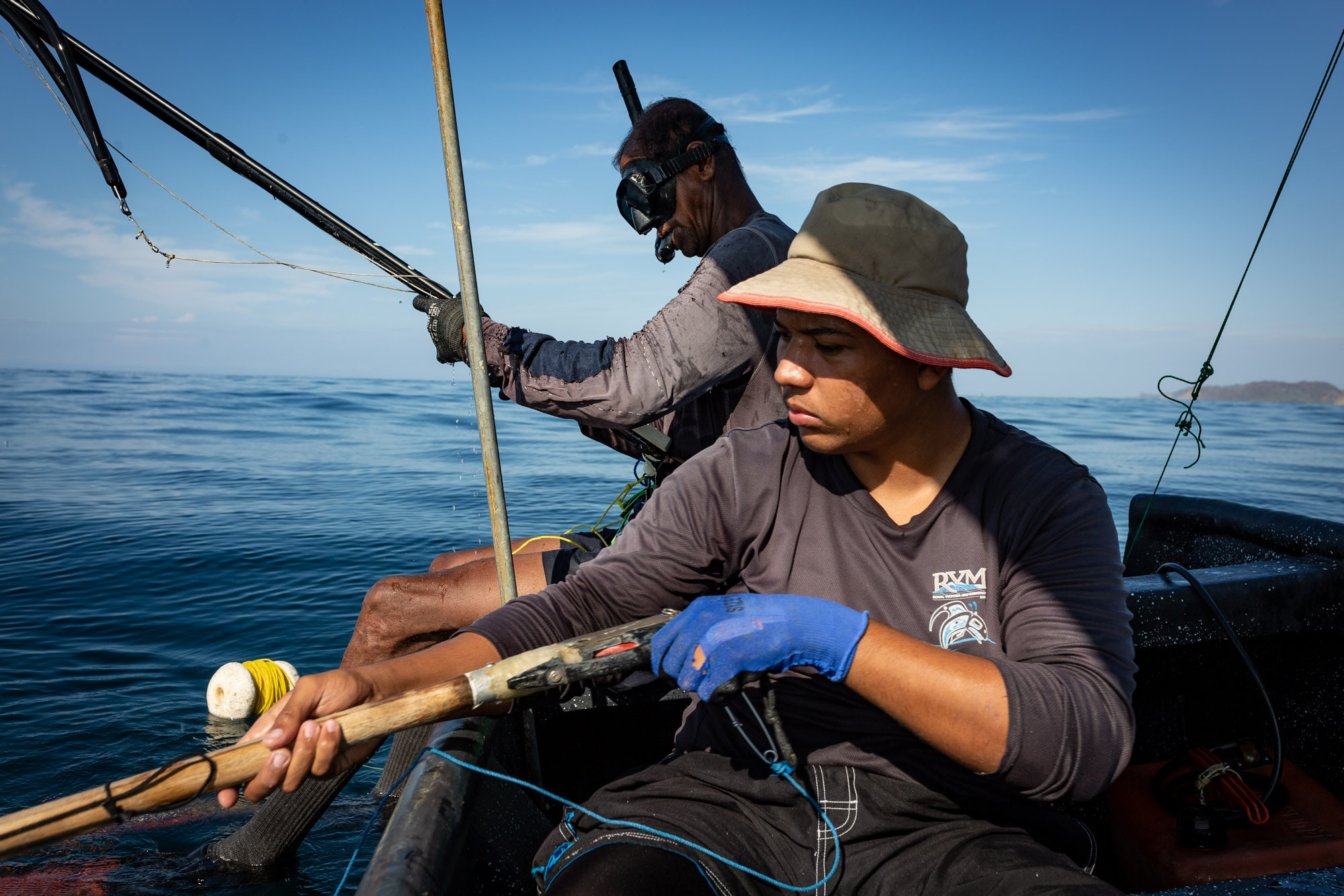 Chao pescao, la lucha de las comunidades costeras por alcanzar los ...