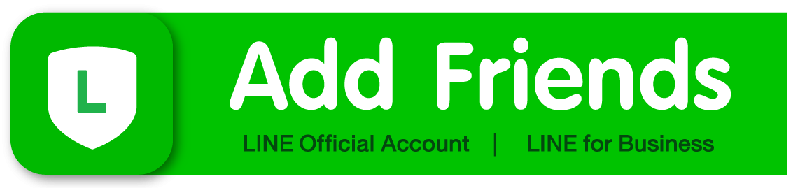 Logo LINE Official Account & LINE ไฟล์ AI - 7enkoy